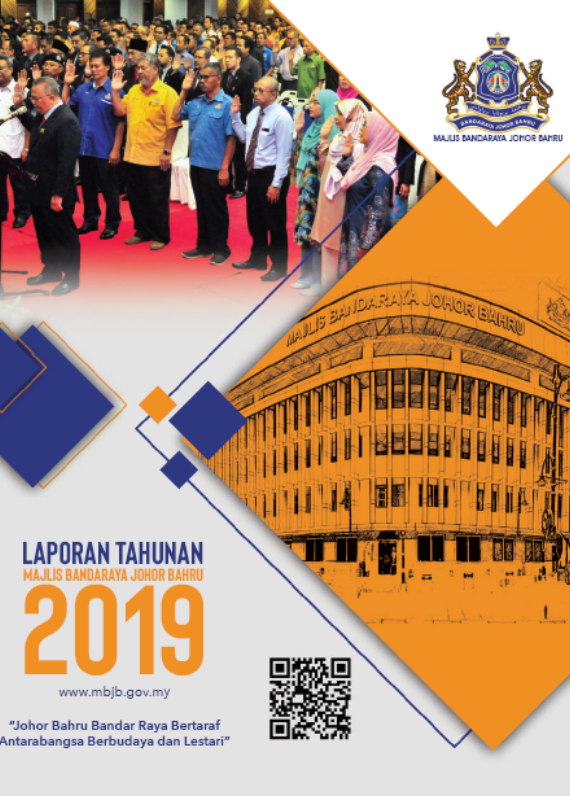 Laporan Tahunan MBJB | Portal Rasmi Majlis Bandaraya Johor Bahru