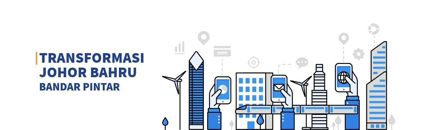 Portal Rasmi Majlis Bandaraya Johor Bahru
