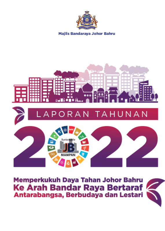 Laporan Tahunan MBJB | Portal Rasmi Majlis Bandaraya Johor Bahru