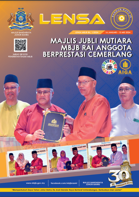 MBJB Buletin | Portal Rasmi Majlis Bandaraya Johor Bahru