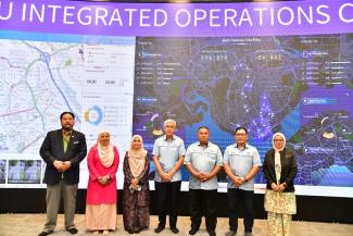 Portal Rasmi Majlis Bandaraya Johor Bahru