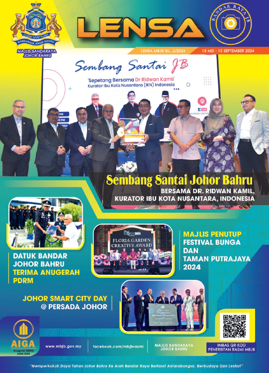 MBJB Buletin | Portal Rasmi Majlis Bandaraya Johor Bahru