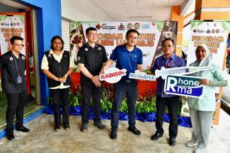 Portal Rasmi Majlis Bandaraya Johor Bahru