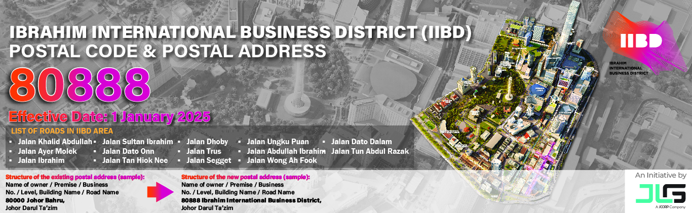 Portal Rasmi Majlis Bandaraya Johor Bahru