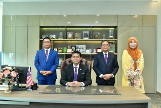 Portal Rasmi Majlis Bandaraya Johor Bahru