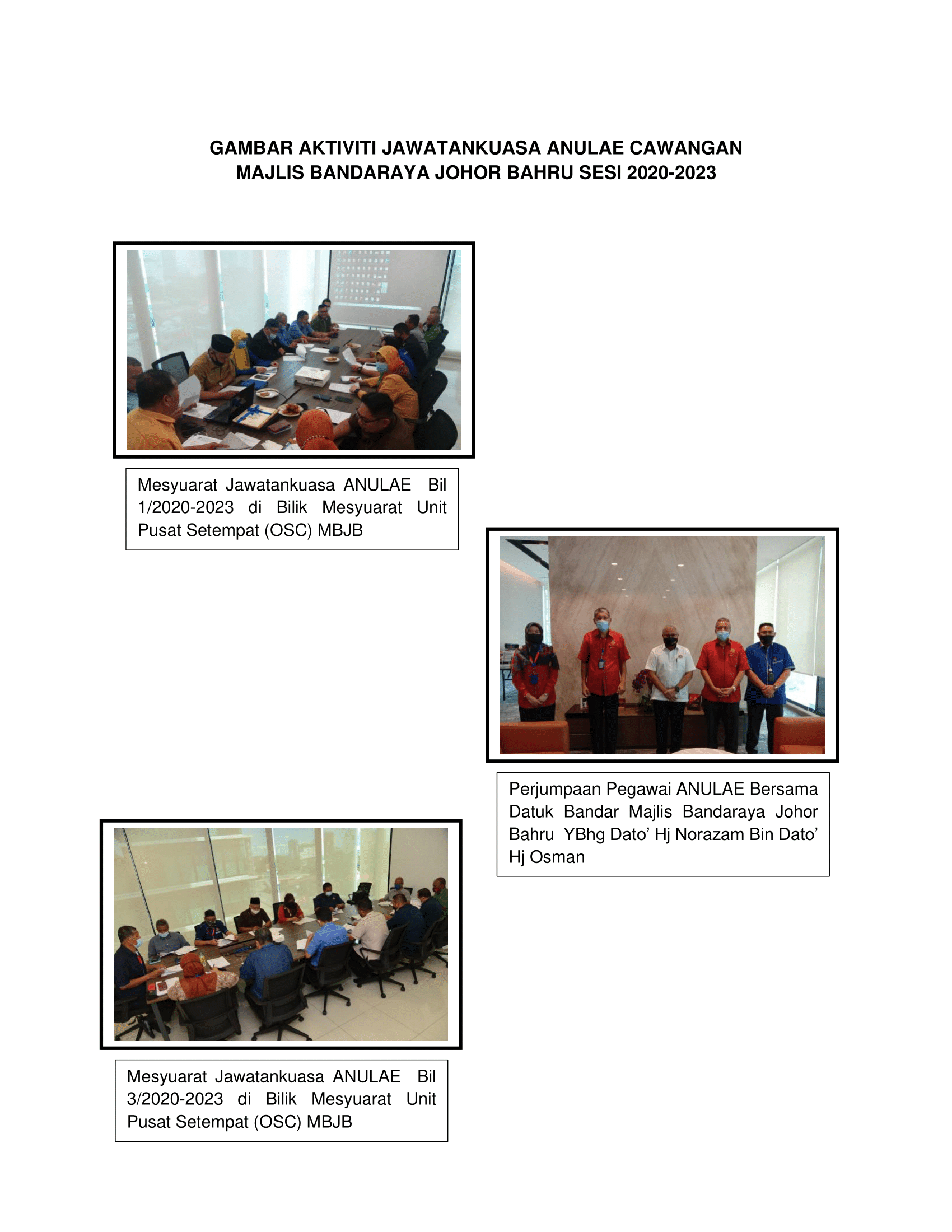MBJB Annualae | Portal Rasmi Majlis Bandaraya Johor Bahru