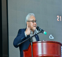 Sekitar Majlis Perasmian Seminar Green Building & Universal Design ...