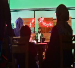 SEKITAR PROGRAM JB MUZIKA DI TUNKU MAHKOTA ISMAIL YOUTH CENTRE (TMIYC ...