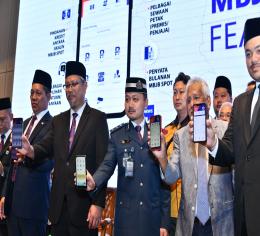 PELANCARAN APLIKASI PARKIR MBJB SPOT V2 | Portal Rasmi Majlis Bandaraya Johor Bahru