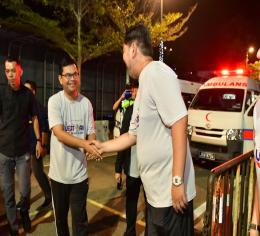 JB NEON RECREATIONAL NIGHT EDISI LESTARI FUN RUN & RIDE 2023 | Portal ...