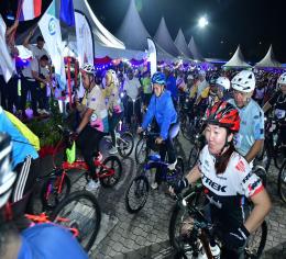 JB NEON RECREATIONAL NIGHT EDISI LESTARI FUN RUN & RIDE 2023 | Portal ...