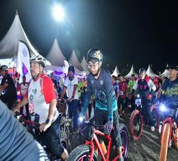 JB NEON RECREATIONAL NIGHT EDISI LESTARI FUN RUN & RIDE 2023 | Portal ...
