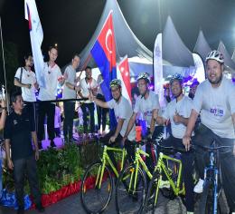JB NEON RECREATIONAL NIGHT EDISI LESTARI FUN RUN & RIDE 2023 | Portal ...