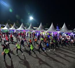 JB NEON RECREATIONAL NIGHT EDISI LESTARI FUN RUN & RIDE 2023 | Portal ...