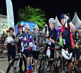 JB NEON RECREATIONAL NIGHT EDISI LESTARI FUN RUN & RIDE 2023 | Portal ...