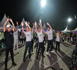 JB NEON RECREATIONAL NIGHT EDISI LESTARI FUN RUN & RIDE 2023 | Portal ...