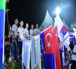 JB NEON RECREATIONAL NIGHT EDISI LESTARI FUN RUN & RIDE 2023 | Portal ...