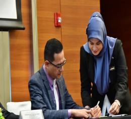 Majlis Menandatangani Dokumen Perjanjian Perkhidmatan Bas Muafakat ...