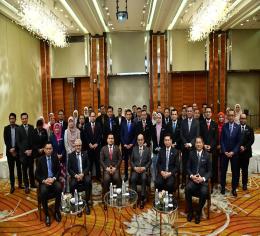 Majlis Menandatangani Dokumen Perjanjian Perkhidmatan Bas Muafakat ...