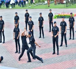 Sekitar Majlis Perbarisan dan Perarakan Hari Kebangsaan 2023 Peringkat ...