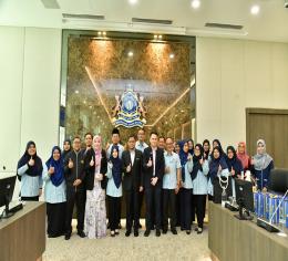 Lawatan Kerja Majlis Perbandaran Kulai (MPKu) Ke MBJB Bagi Sesi ...