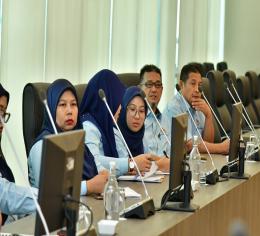 Lawatan Kerja Majlis Perbandaran Kulai (MPKu) Ke MBJB Bagi Sesi ...