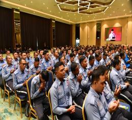 Perhimpunan Awal Tahun 2024 & Amanat Datuk Bandar Johor Bahru | Portal Rasmi Majlis Bandaraya ...