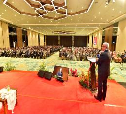 Perhimpunan Awal Tahun 2024 & Amanat Datuk Bandar Johor Bahru | Portal Rasmi Majlis Bandaraya ...