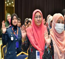 Perhimpunan Awal Tahun 2024 & Amanat Datuk Bandar Johor Bahru | Portal Rasmi Majlis Bandaraya ...