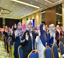 Perhimpunan Awal Tahun 2024 & Amanat Datuk Bandar Johor Bahru | Portal Rasmi Majlis Bandaraya ...