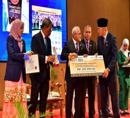 Perhimpunan Awal Tahun 2024 & Amanat Datuk Bandar Johor Bahru | Portal Rasmi Majlis Bandaraya ...