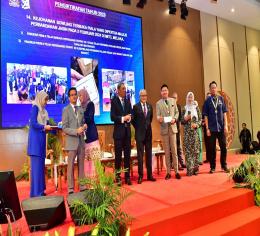 Perhimpunan Awal Tahun 2024 & Amanat Datuk Bandar Johor Bahru | Portal Rasmi Majlis Bandaraya ...