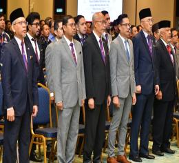 Perhimpunan Awal Tahun 2024 & Amanat Datuk Bandar Johor Bahru | Portal Rasmi Majlis Bandaraya ...